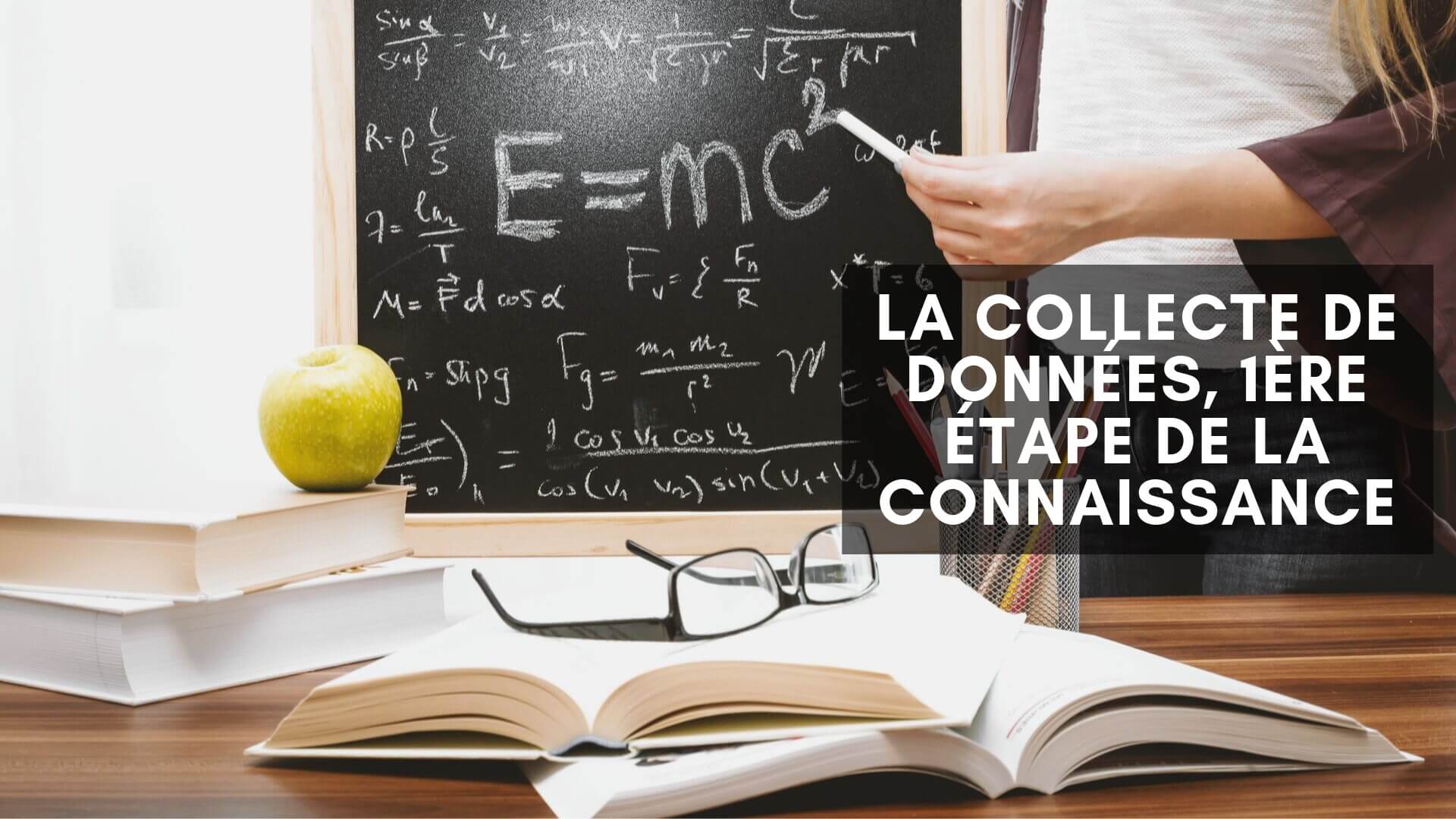 Collecte de données : 1ère étape vers la connaissance client Agence ...